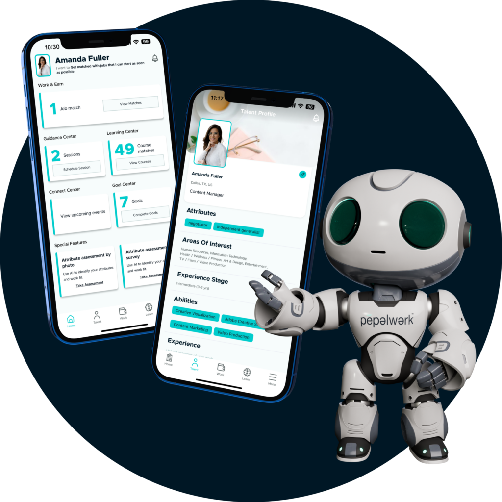 Companies Offering Our AI Career Assistant – pepelwerk